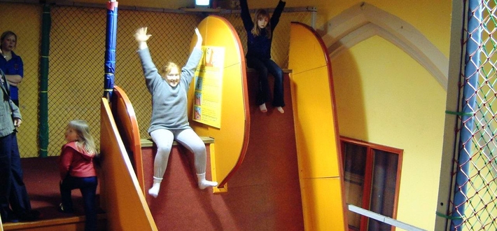 Giant Play Area | The Fun Centre