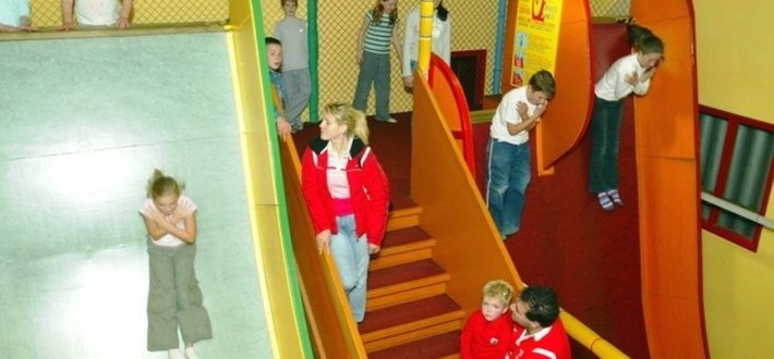 Giant Play Area | The Fun Centre
